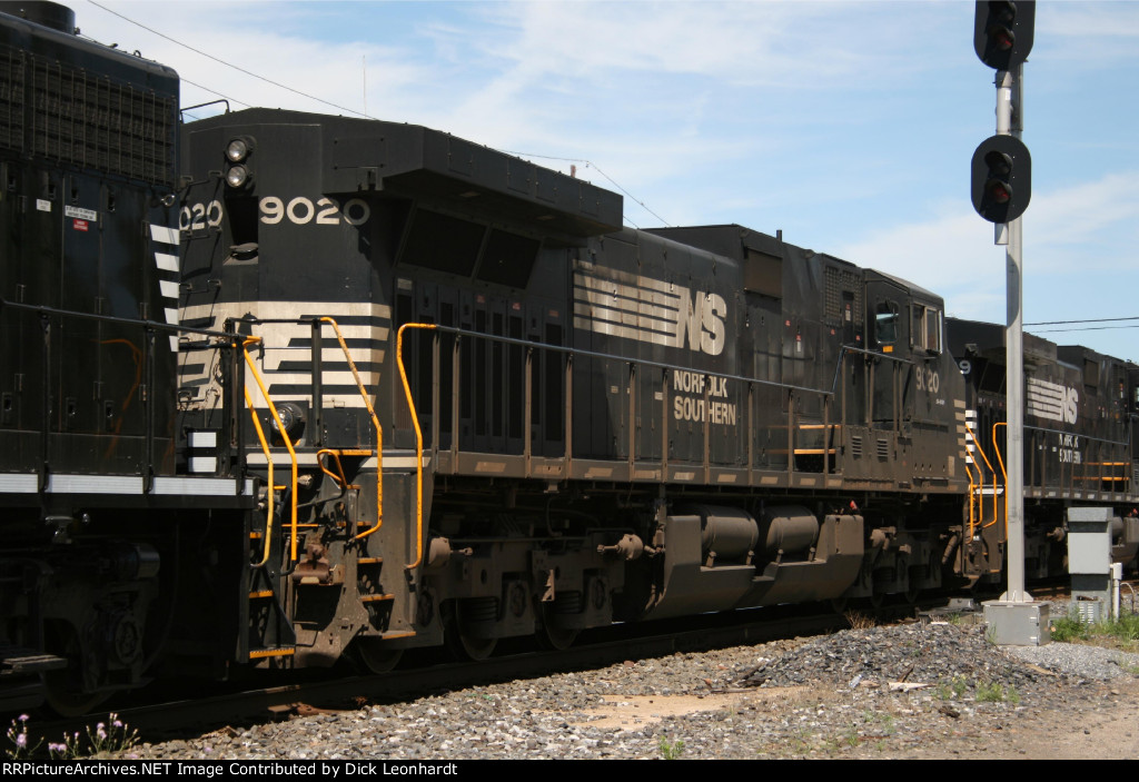 NS 9020